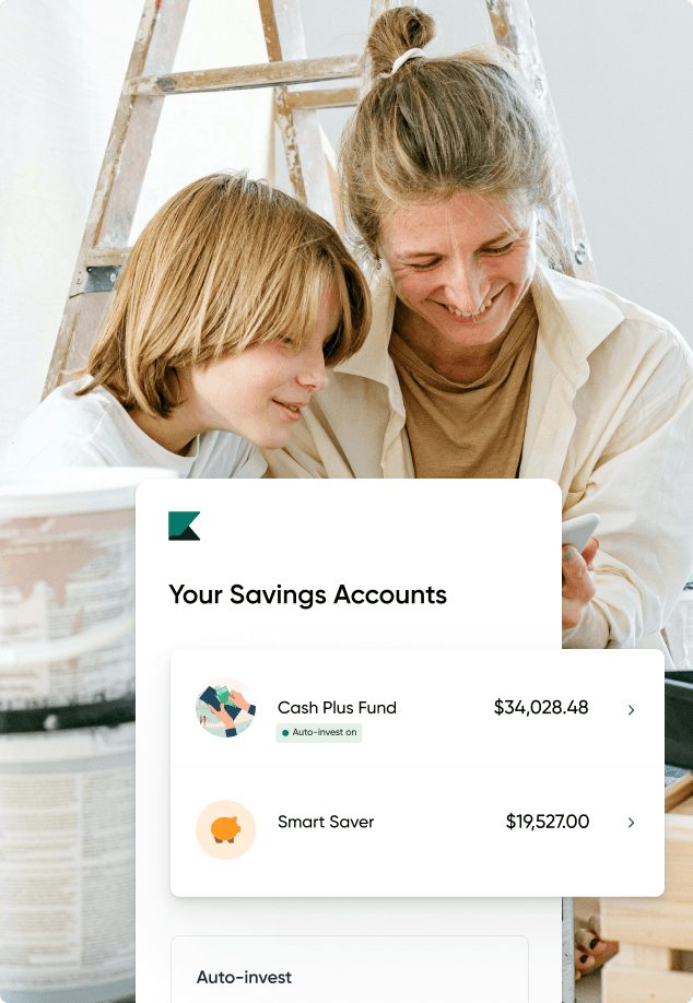 Kernel Wealth | Save